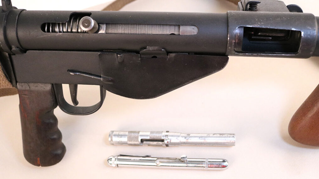 The History & Functions Of Pens That Fire Tear Gas