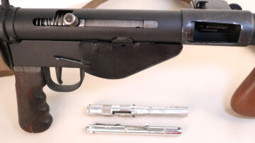 The History & Functions Of Pens That Fire Tear Gas