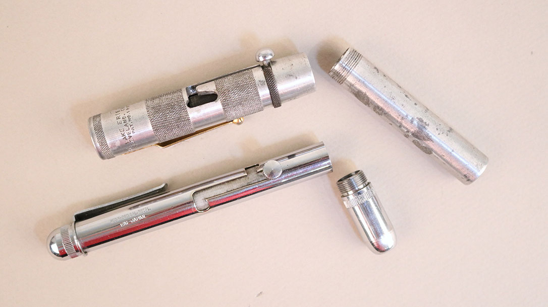 The History & Functions Of Pens That Fire Tear Gas
