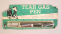 The History & Functions Of Pens That Fire Tear Gas