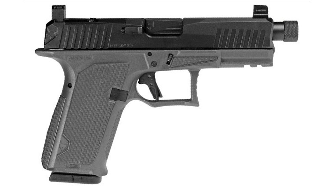 16 Powerful Pistols With Threaded Barrels