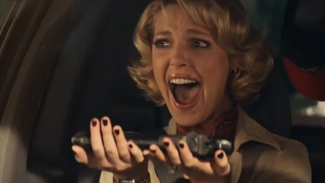 Femme Plus Firearm - Dispelling The Stereotypes In Film