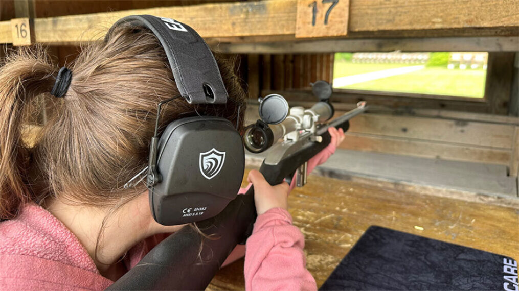 SHOOTING 101: Train Like You Mean It, With Intent