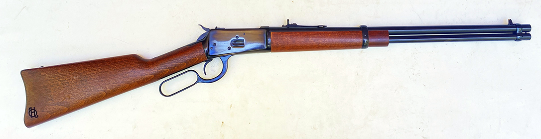 Heritage 92: The Classic Pistol-caliber Carbine Returns