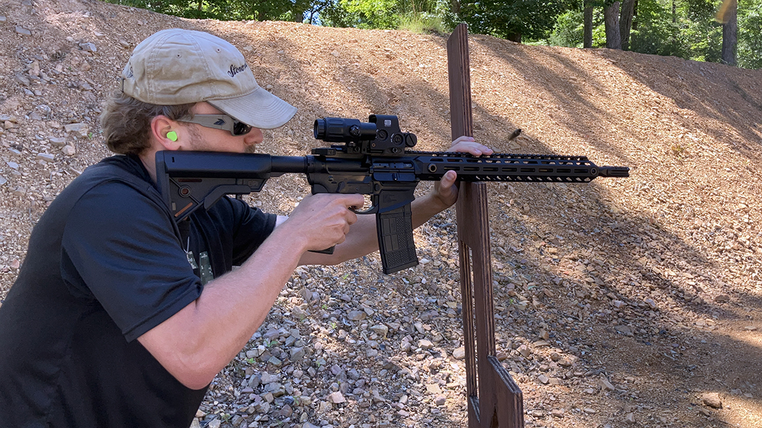 AR-X Lightfighter Shines With Top Ergonomics & Performance