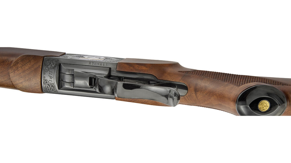 Ruger Releases Limited Run of 75th Anniversary Rifle