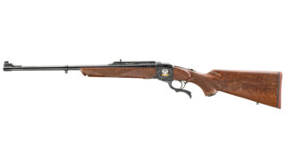 Ruger Releases Limited Run of 75th Anniversary Rifle