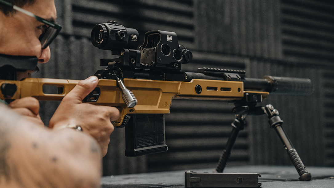 Aero Solus Takes Bolt-Action In A New Direction