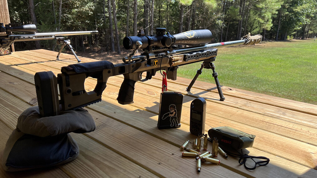 Long-Range Shooting Requires A Proper Loadout