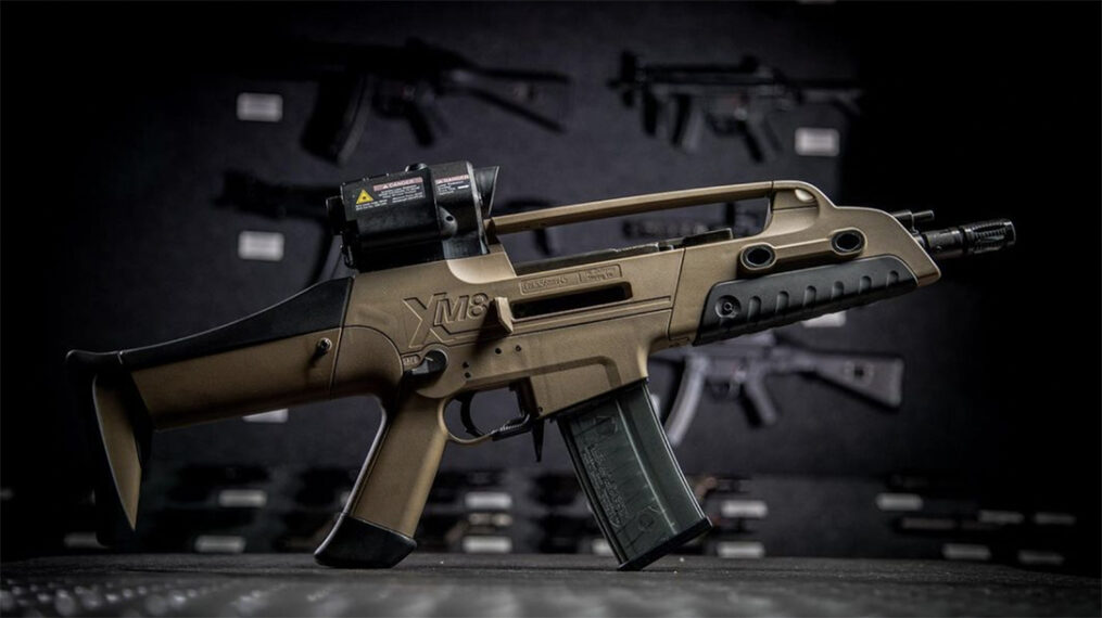 SIG Sauer MCX-SPEAR: Civilian Version of XM7 Rifle Arrives!