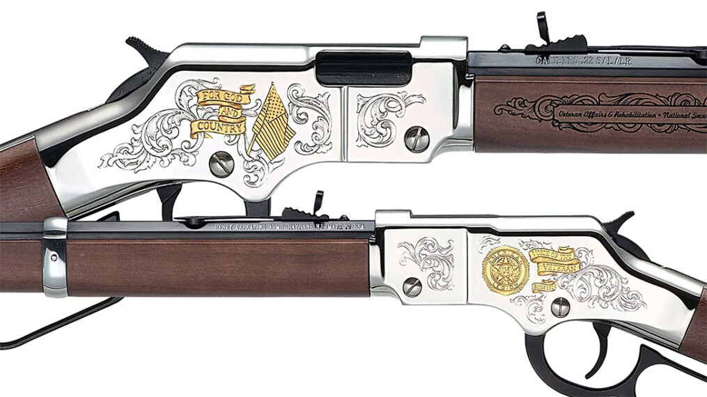 Lever-Action Rifles "Cowboy Guns" | Athlon Outdoors