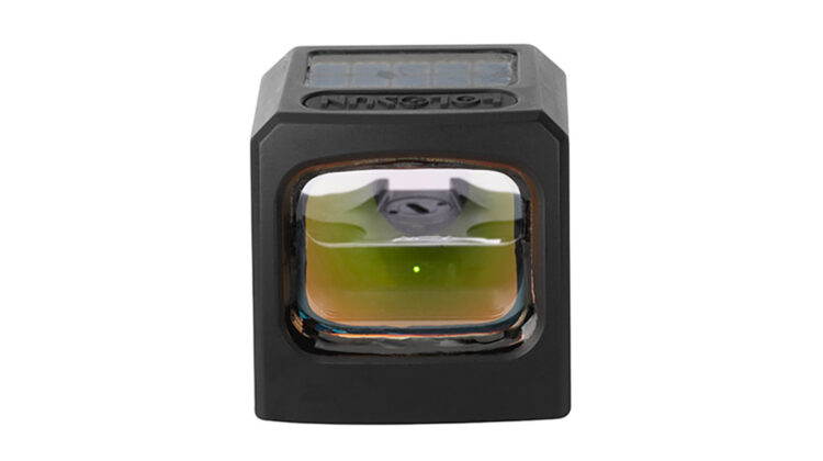 HOLOSUN SCS CARRY — Battery Worries? Never Again. - Athlon Outdoors