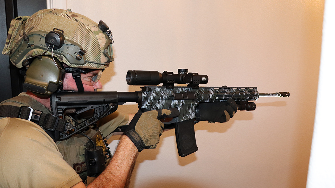 This Ultralight Rifle Has Tolerances Like a Swiss Watch