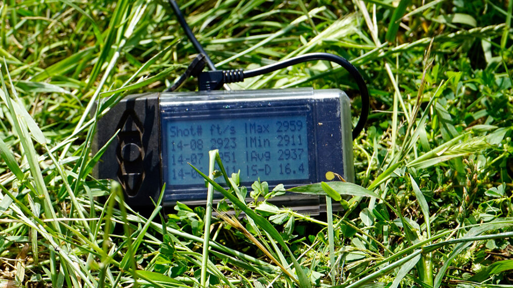 A Trio Of Shooting Chronographs For Any Range