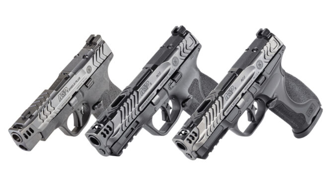 First Looks At The M&P9 Carry Comp Series