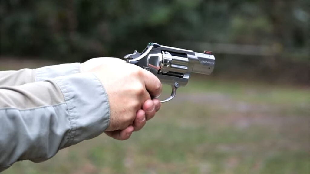 Diamondback SDR .357 Mag Compact Revolver Field Test Review