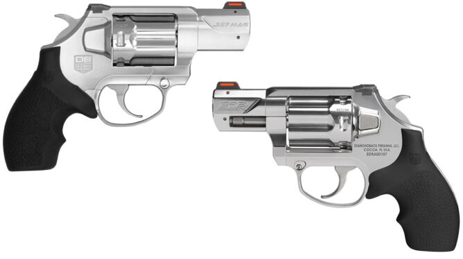 Diamondback SDR .357 Mag Compact Revolver Field Test Review
