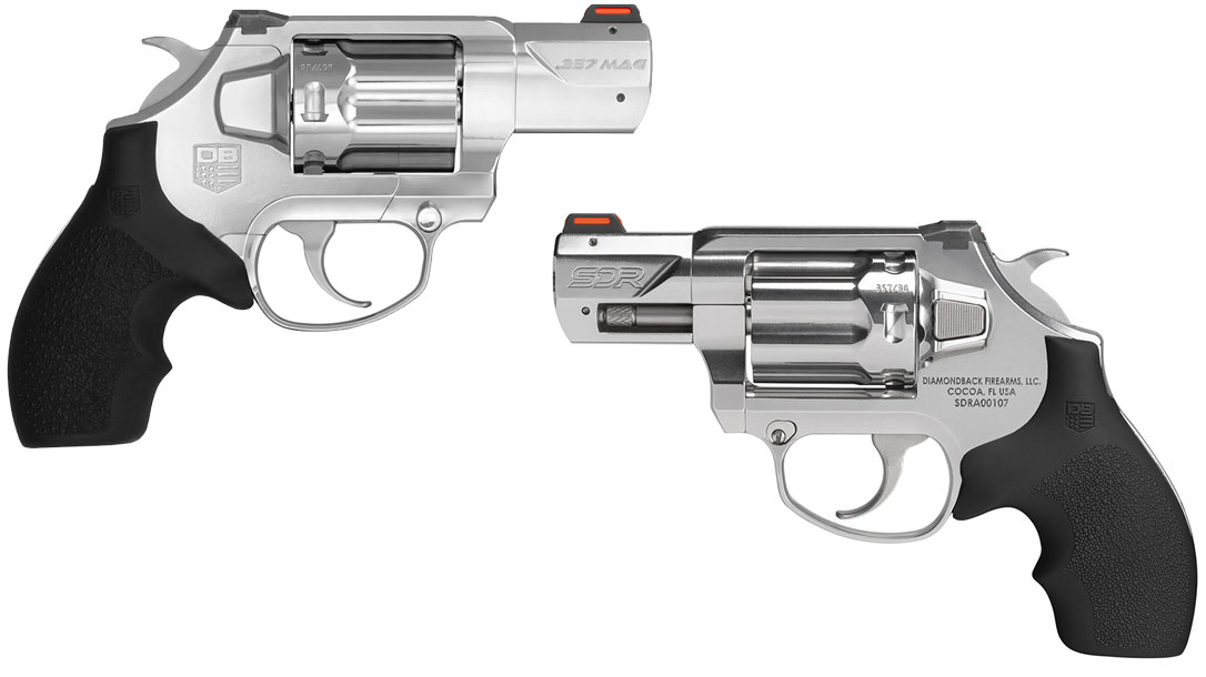 Diamondback SDR .357 Mag Compact Revolver Field Test Review