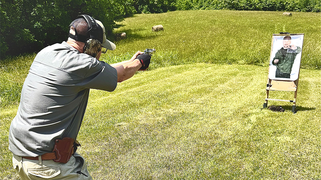 Diamondback SDR .357 Mag Compact Revolver Field Test Review