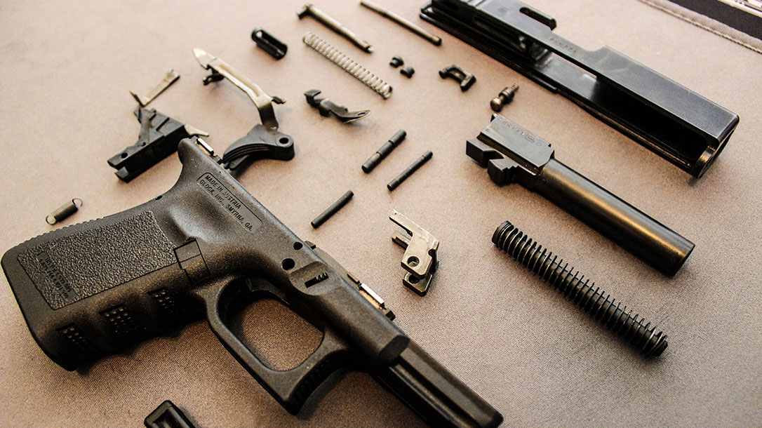 How Does a Gun Work - Athlon's Complete Pistol Breakdown