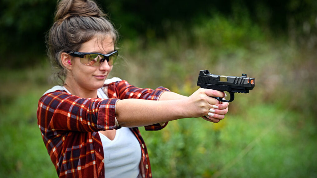 SHOOTING 101: Shooting Drills for Effective Range Time