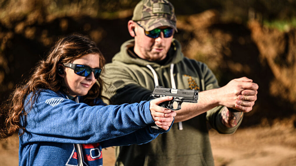 Fundamental Shooting Skills: Marksman Training Guide