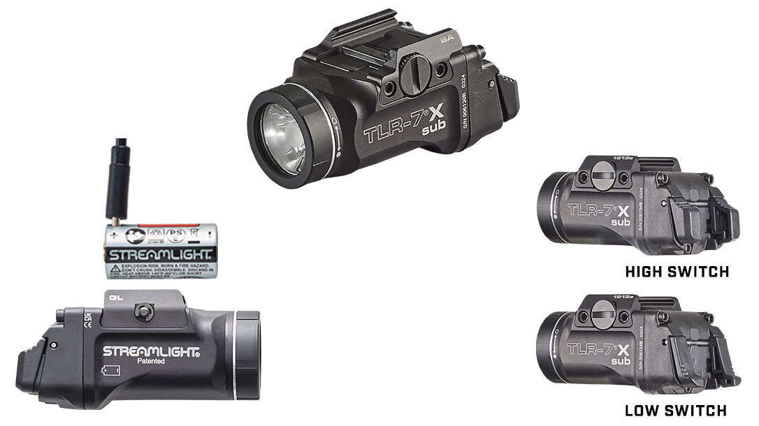 Streamlight Releases A Multi-Fuel Tactical Gun Light