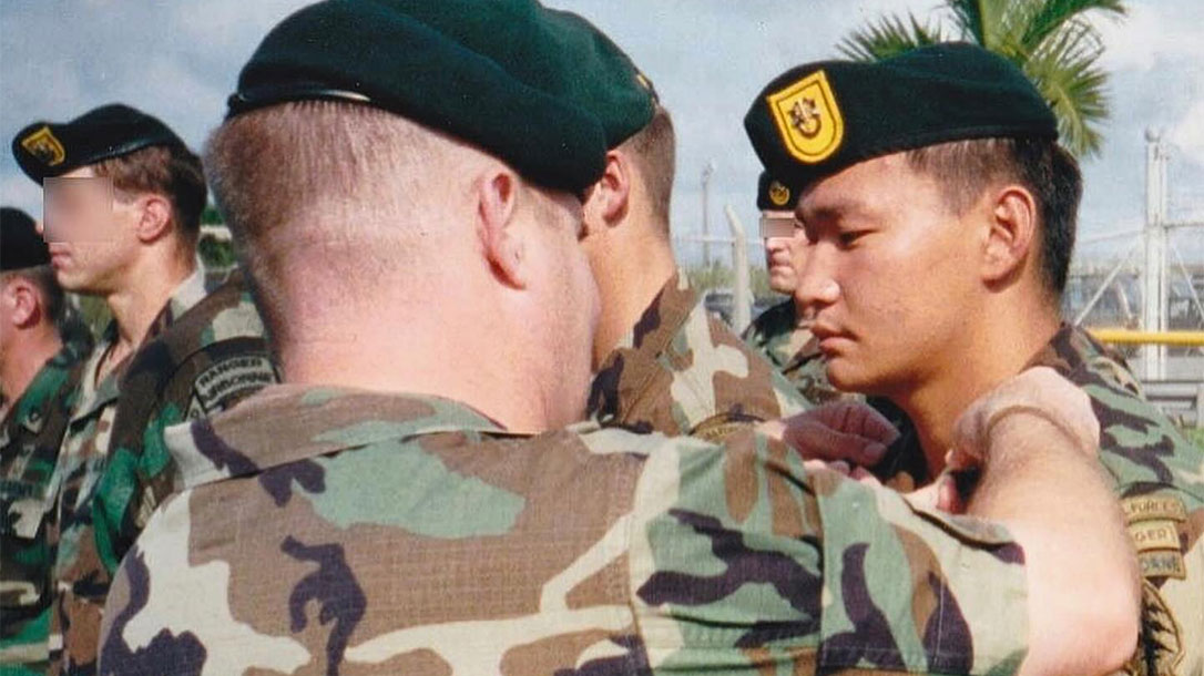 Tu Lam's Book Highlights His Life As A Green Beret
