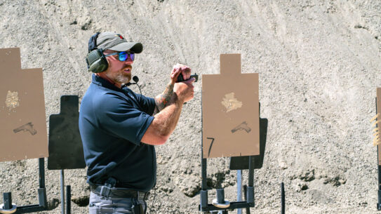 Thunder Ranch Red Dot Pistol Training | Handgun Skills
