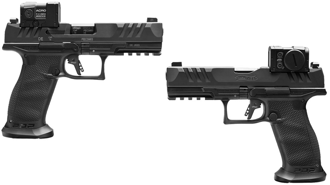 Walther PDP Pro ACRO: Delivering Dynamic Performance