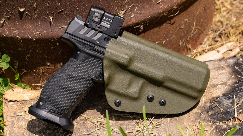 Walther PDP Pro ACRO: Delivering Dynamic Performance