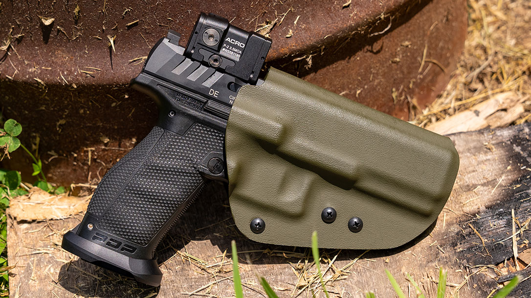 Walther PDP Pro ACRO: Delivering Dynamic Performance