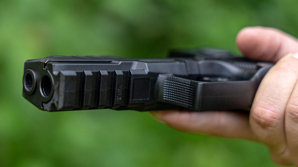 Walther PDP Pro ACRO: Delivering Dynamic Performance