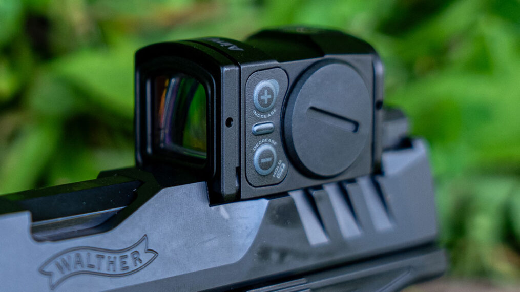 Walther PDP Pro ACRO: Delivering Dynamic Performance