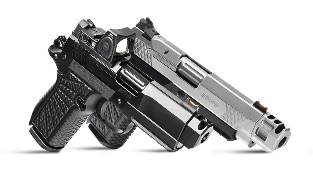 The Wilson Combat SFX9 Comp: Logical Evolution of the 1911