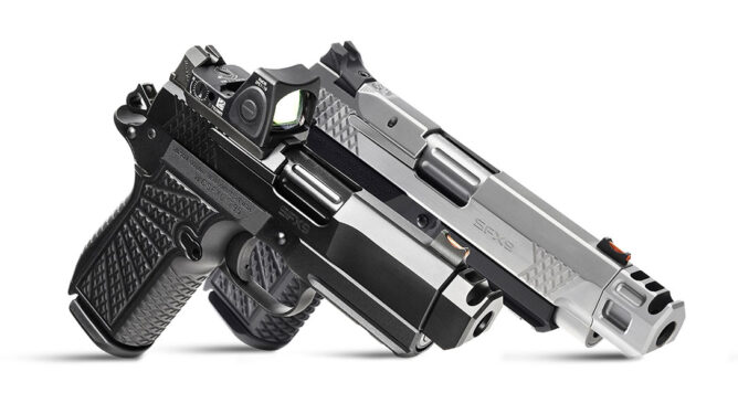 The Wilson Combat SFX9 Comp: Logical Evolution of the 1911