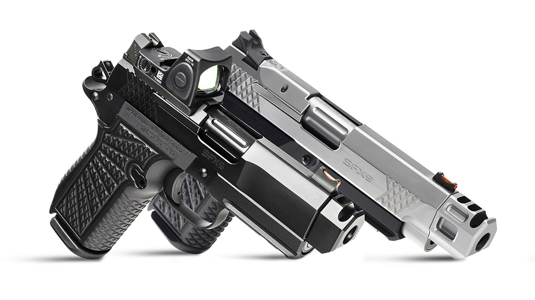 The Wilson Combat SFX9 Comp: Logical Evolution of the 1911