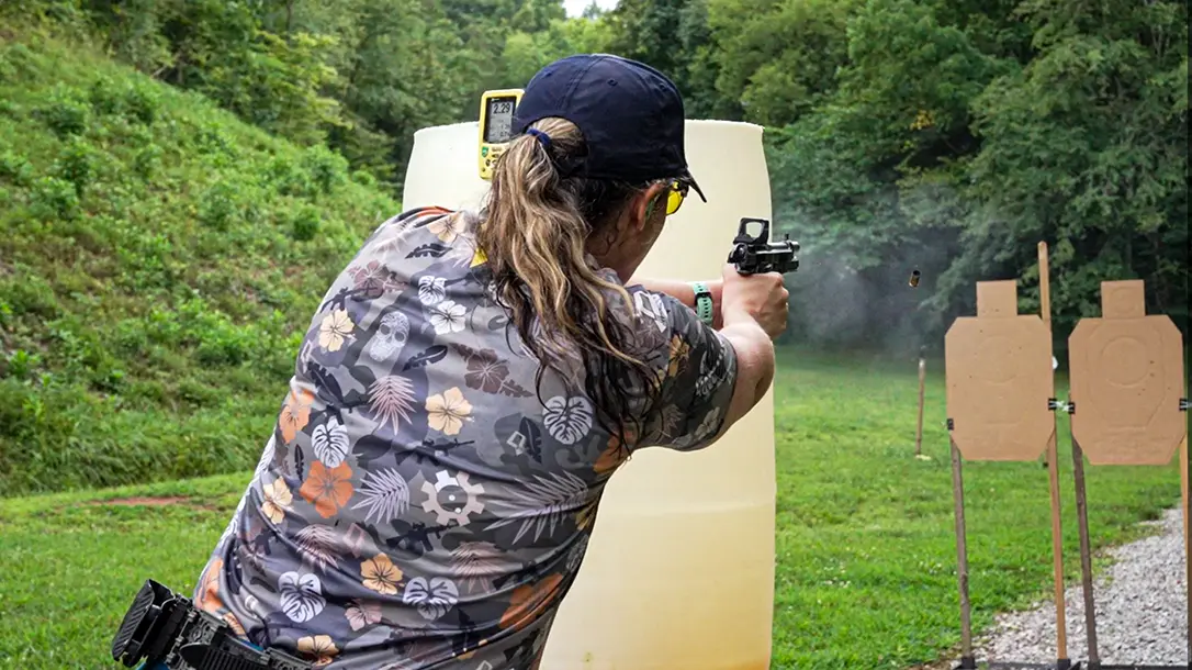 VIDEO: Elevate Your Training With the Visual Barrier Disruption Drill