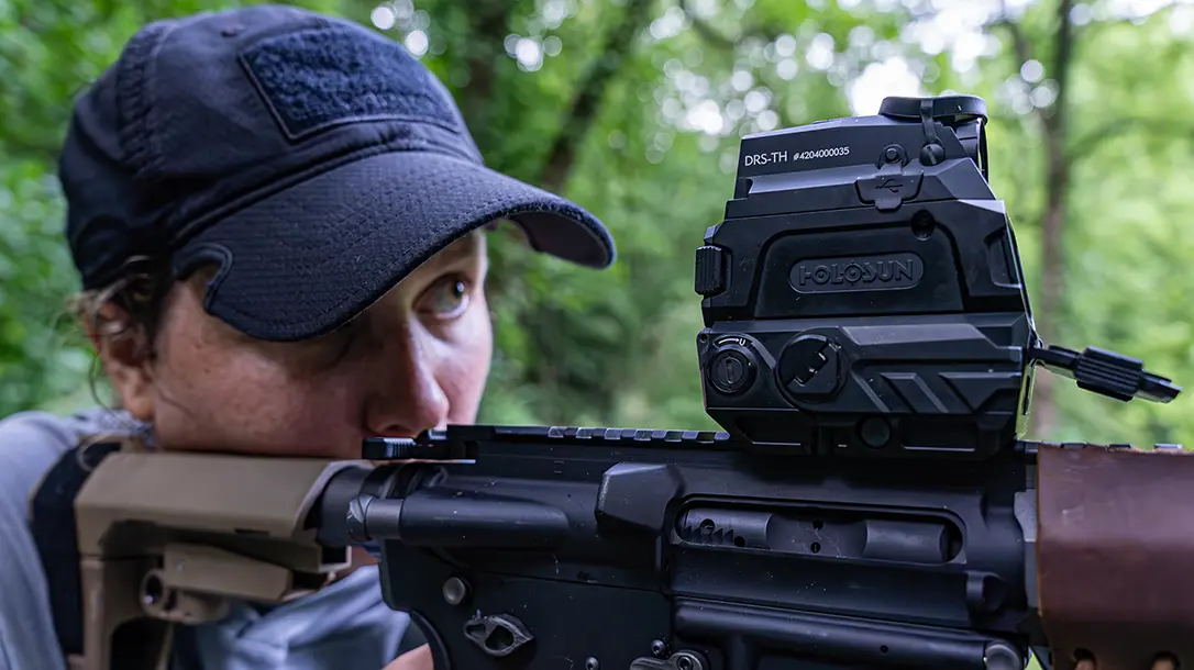 TESTED: The Holosun Thermal Fusion Sight