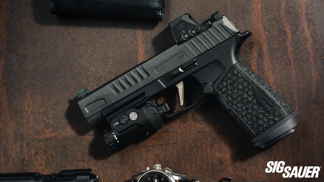 SIG SAUER P365-FUSE IS HERE!