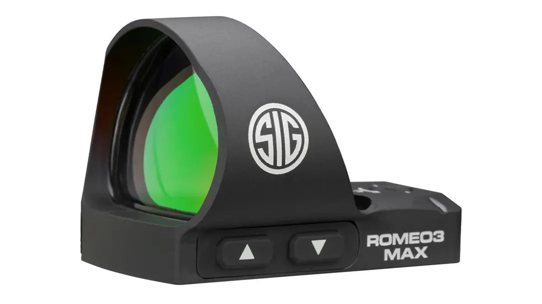 Winning Time: Max Michel & the New SIG ROMEO3MAX Pro