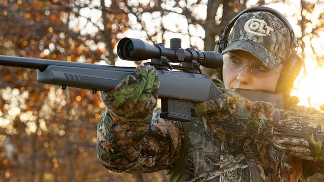 CBX Tac Hunter — Colt's Modern-Day Hunting Rifle