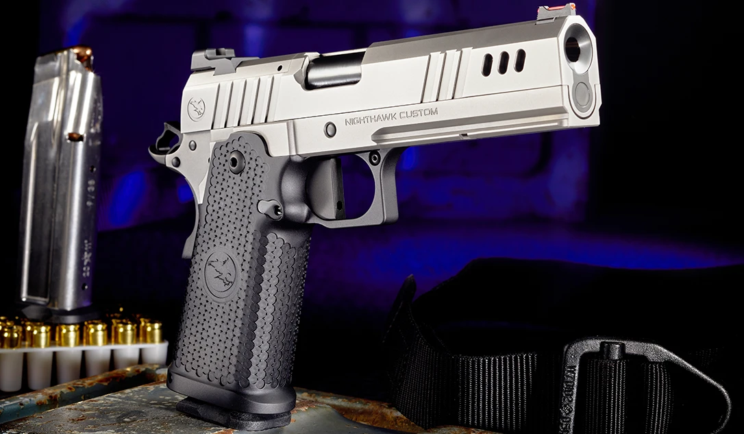 Nighthawk's Custom BDS9 — the Boardroom Double Stack 9mm