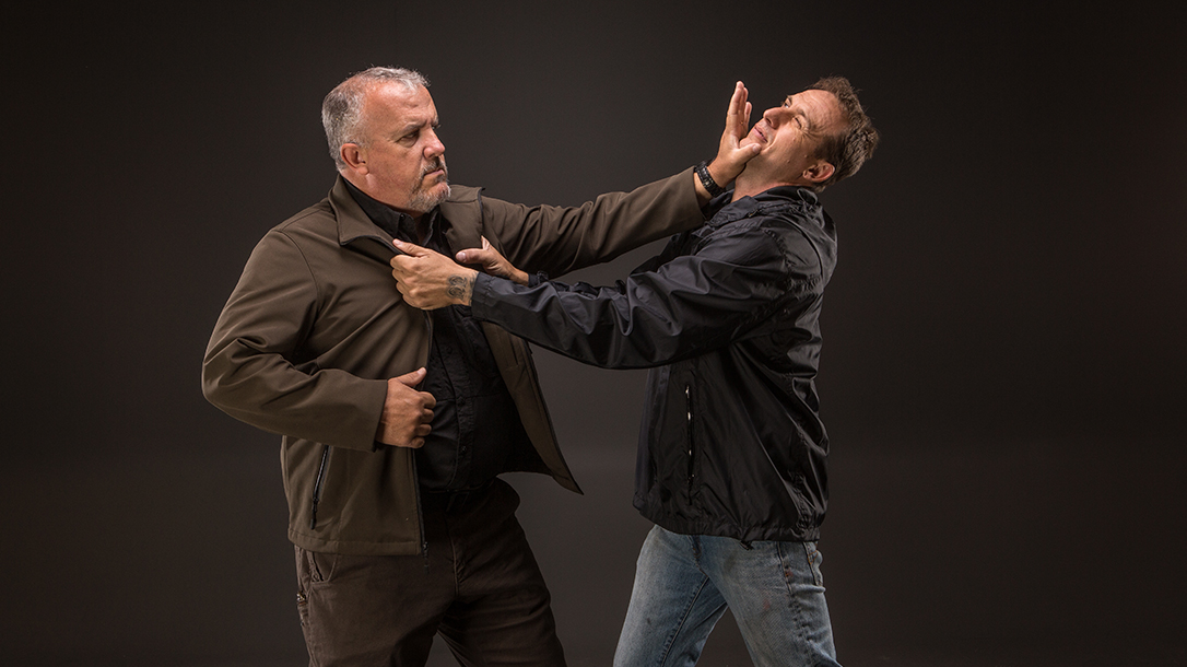 CQB Skills for CCW – Fighting at bad breath distance