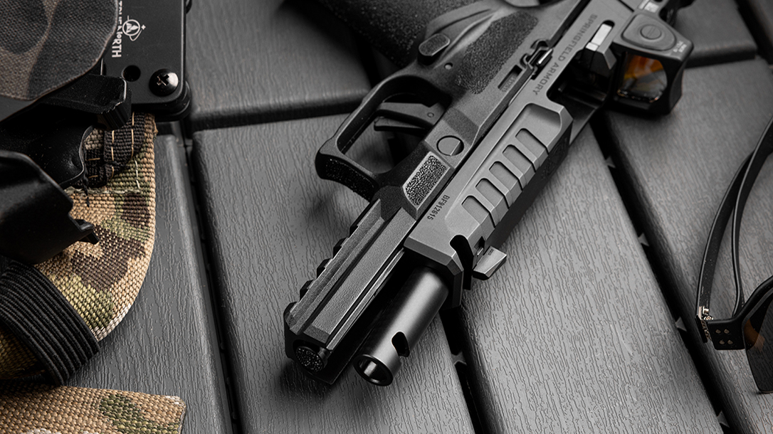 Echelon Comp - New Features & Refined Performance