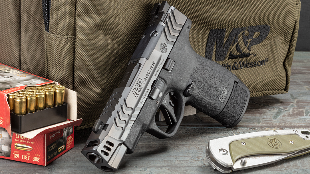 S&W's PC Shield Plus Carry Comp — Elite Performance for Carry