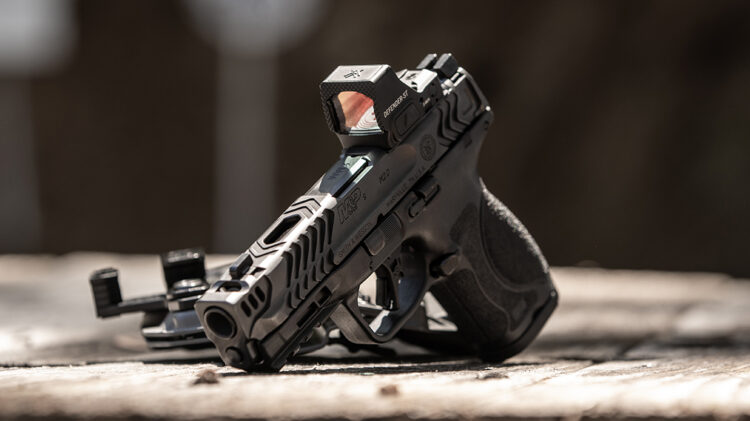 Free Gun Friday: Win The S&W Compact Carry Comp