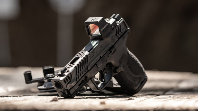 Free Gun Friday: Win The S&W Compact Carry Comp