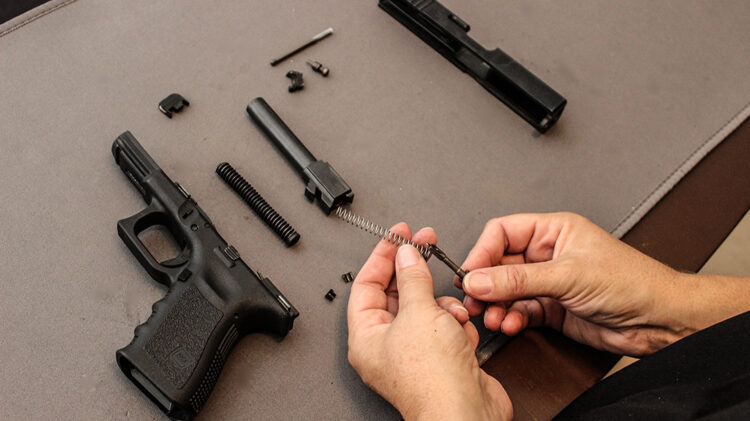 Glock Changed the Firearms World - How It Started