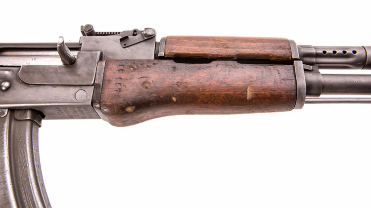 Eastern Bloc Classic - The Type 1 AK-47 - A Rare Find